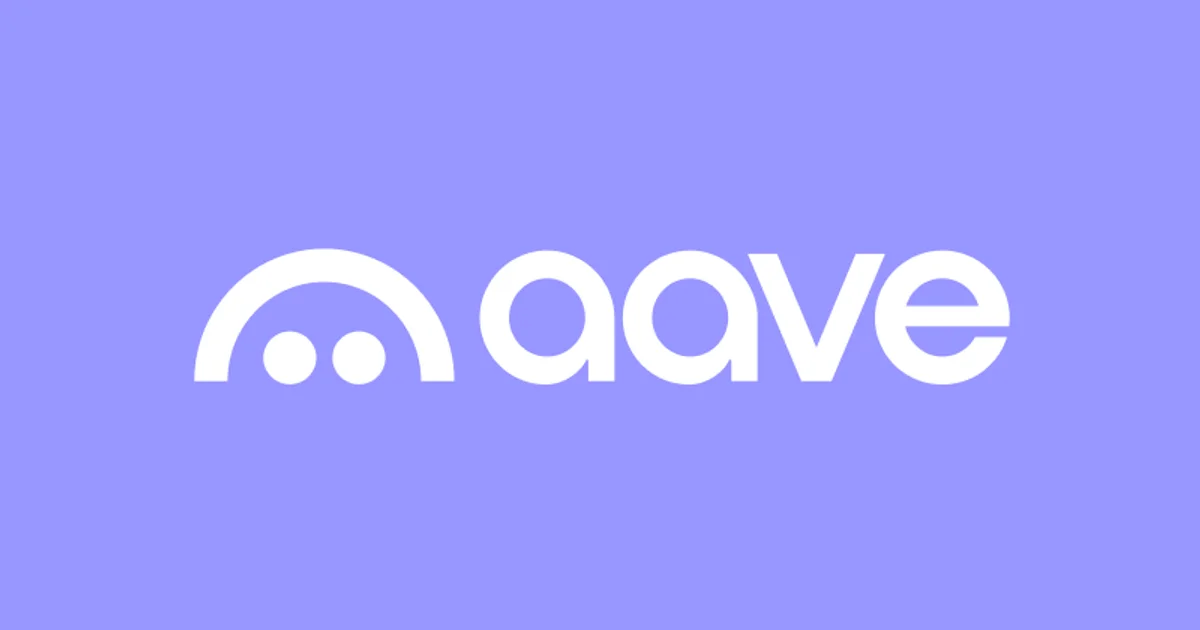 Aave - Open Source DeFi Lending Protocol